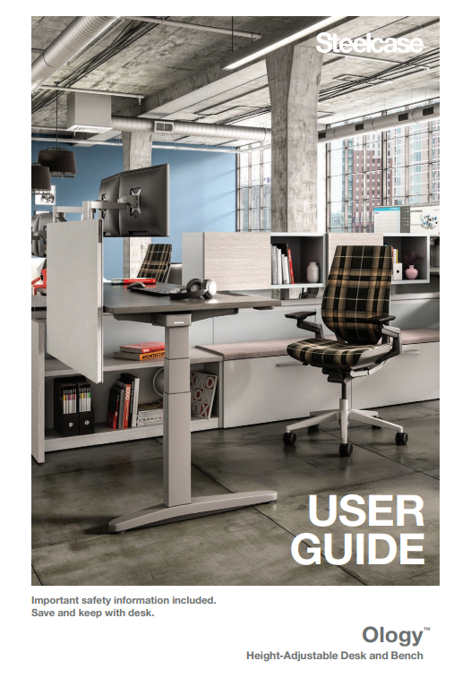 Active Touch Controller – Steelcase